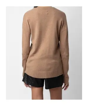 Zadig&Voltaire V-neck Cashmere Jumper