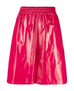 Bottega Veneta High-waisted Knee-length Shorts