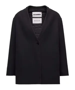 Moncler Jil Sander Francium 3-in-1 Jacket - Navy