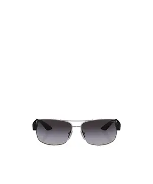 Prada Aviator Sunglasses - Black
