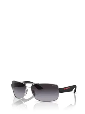 Prada Aviator Sunglasses - Black