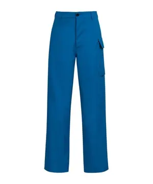 Marni Mid Rise Pants For Men