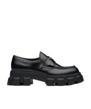 Prada Embellished Loafers For Men