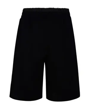 Philipp Plein Logo Plaque Track Shorts