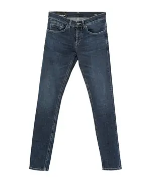 Dondup Logo Bottoms For Men