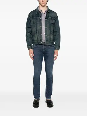 DONDUP Five Pocket Jeans - Blue