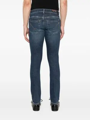 DONDUP Five Pocket Jeans - Blue