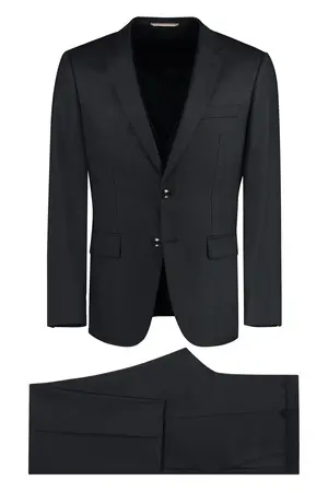 Hugo Boss Single-breasted Three-piece Suit
