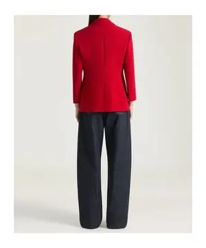 Givenchy Single-breasted Jacket
