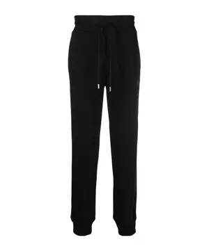 Versace Logo-patch Drawstring Track Pants