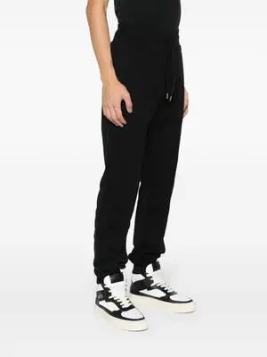 Versace Logo-patch Drawstring Track Pants