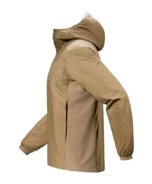 Arc'teryx Atom Hoody Insulated Jacket - Canvas2