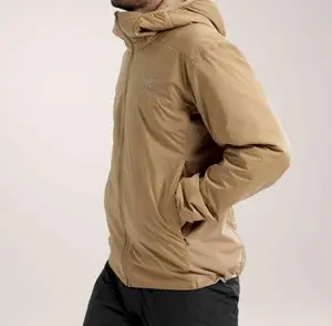 Arc'teryx Atom Hoody Insulated Jacket - Canvas2