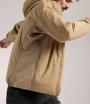 Arc'teryx Atom Hoody Insulated Jacket - Canvas2