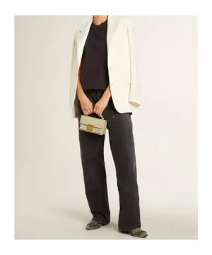 GOLDEN GOOSE Sleeveless Beaded Top