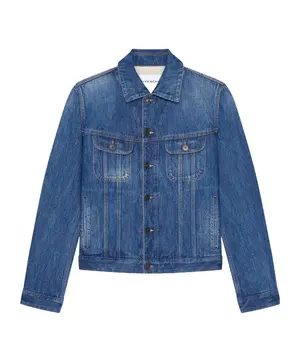 Men's Givenchy Black Denim