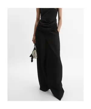 Magda Butrym Balloon-leg Lantern Pants