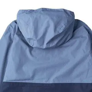 Barbour Long-sleeved Hooded Zip-up Jacket With Logo Detail