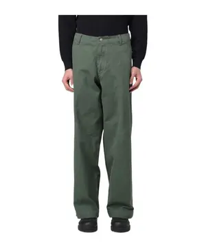 Emporio Armani Straight-fit Trousers