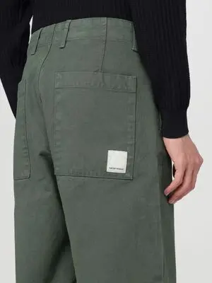 Emporio Armani Straight-fit Trousers