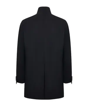 Tagliatore Gordon Button-up Coat