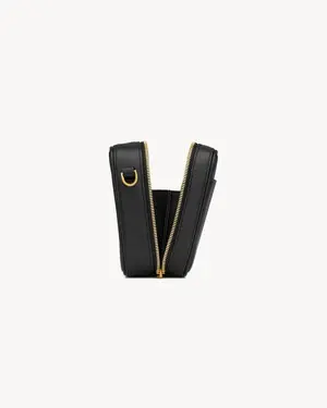 Saint Laurent Travel Pouch
