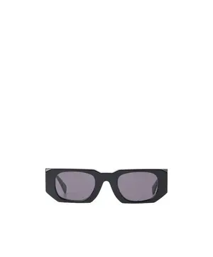 KUBORAUM Rectangular Sunglasses - Gray