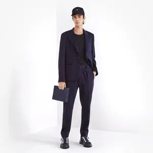 Fendi Mini Logo Tote Handbag