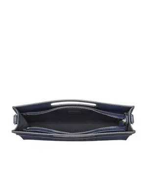 Fendi Mini Logo Tote Handbag