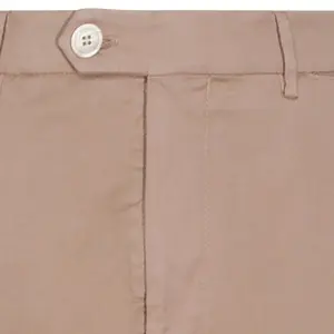 Brunello Cucinelli Tailored Tapered-leg Trousers - Nude