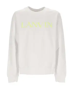 Lanvin Embroidered Knitwear For Men