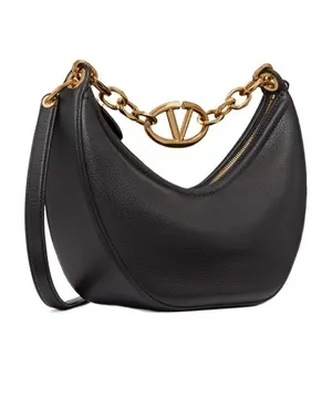 Valentino Garavani Vlogo Moon Small Shoulder Bag
