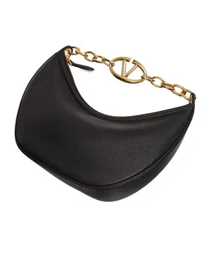 Valentino Garavani Vlogo Moon Small Shoulder Bag