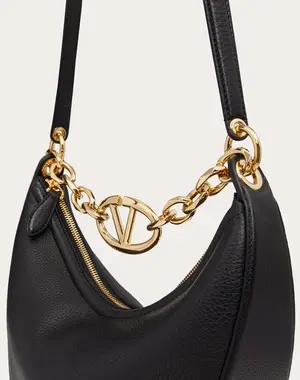Valentino Garavani Vlogo Moon Small Shoulder Bag