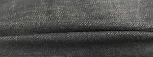 Emporio Armani Slim Fit Logo Detail Jeans - Black