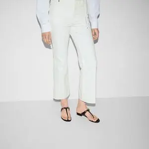 Gucci Lady Horsebit Detailed Thong Sandals