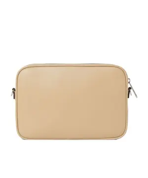 Fendi Squared Ff Camera Case - Beige
