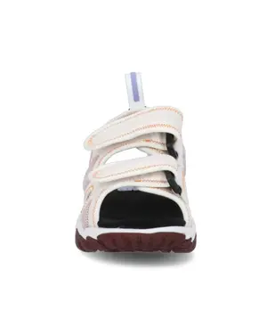 Alexander McQueen Striae Open-toe Sandals