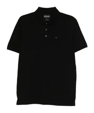 Emporio Armani Short-sleeve Polo Shirt