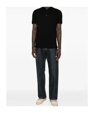 Emporio Armani Short-sleeve Polo Shirt
