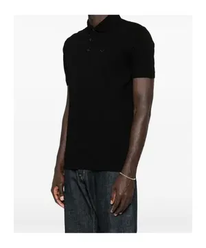 Emporio Armani Short-sleeve Polo Shirt