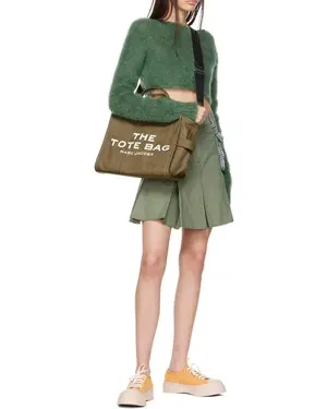 Marc Jacobs The Medium Tote Bag - Brown