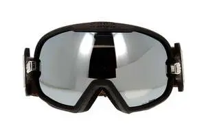 Chrome Hearts Logo Flat Mirror Goggles