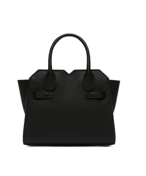 VALEXTRA Milano Micro Crossbody Bag