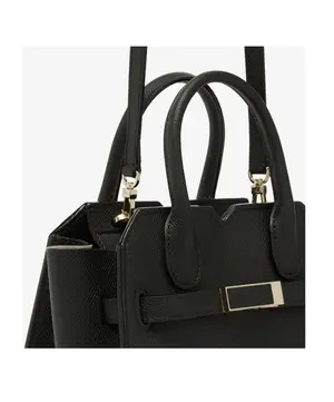 VALEXTRA Milano Micro Crossbody Bag