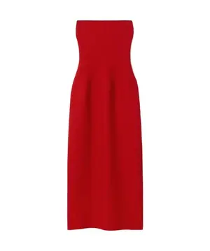 Gabriela Hearst Tube Dresses