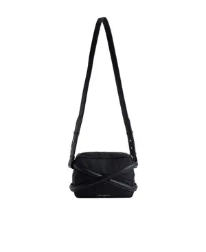 Alexander McQueen Harness Camera Bag - Black