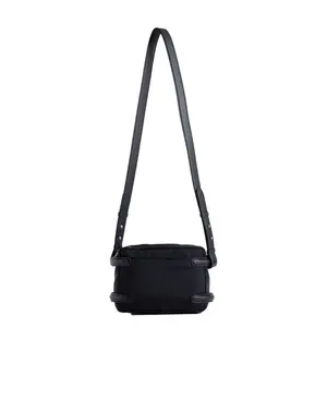 Alexander McQueen Harness Camera Bag - Black