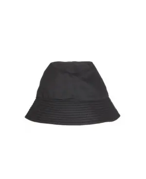Neil Barrett Plaque Detail Bucket Hat
