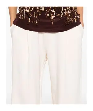 Dries Van Noten Straight Sweatpants